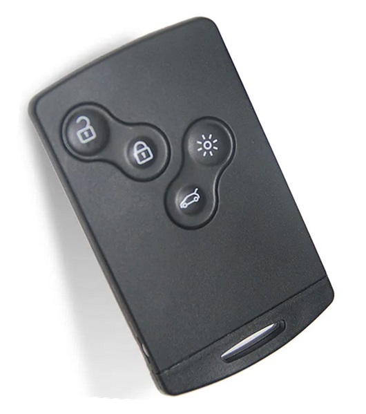 Mando de tarjeta Renault Megan | Tienda online de cerrajeria del automóvil.